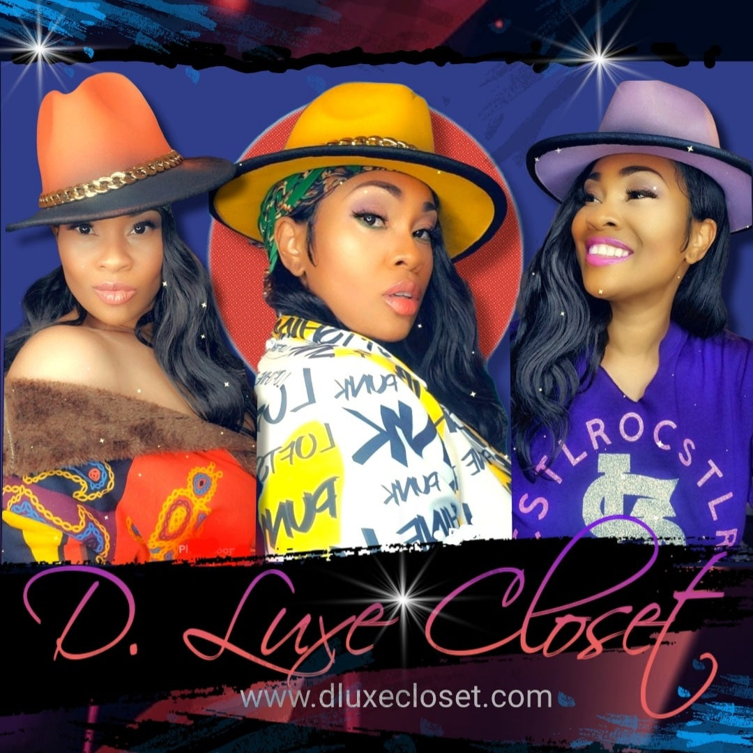 HATS – D. Luxe Closet